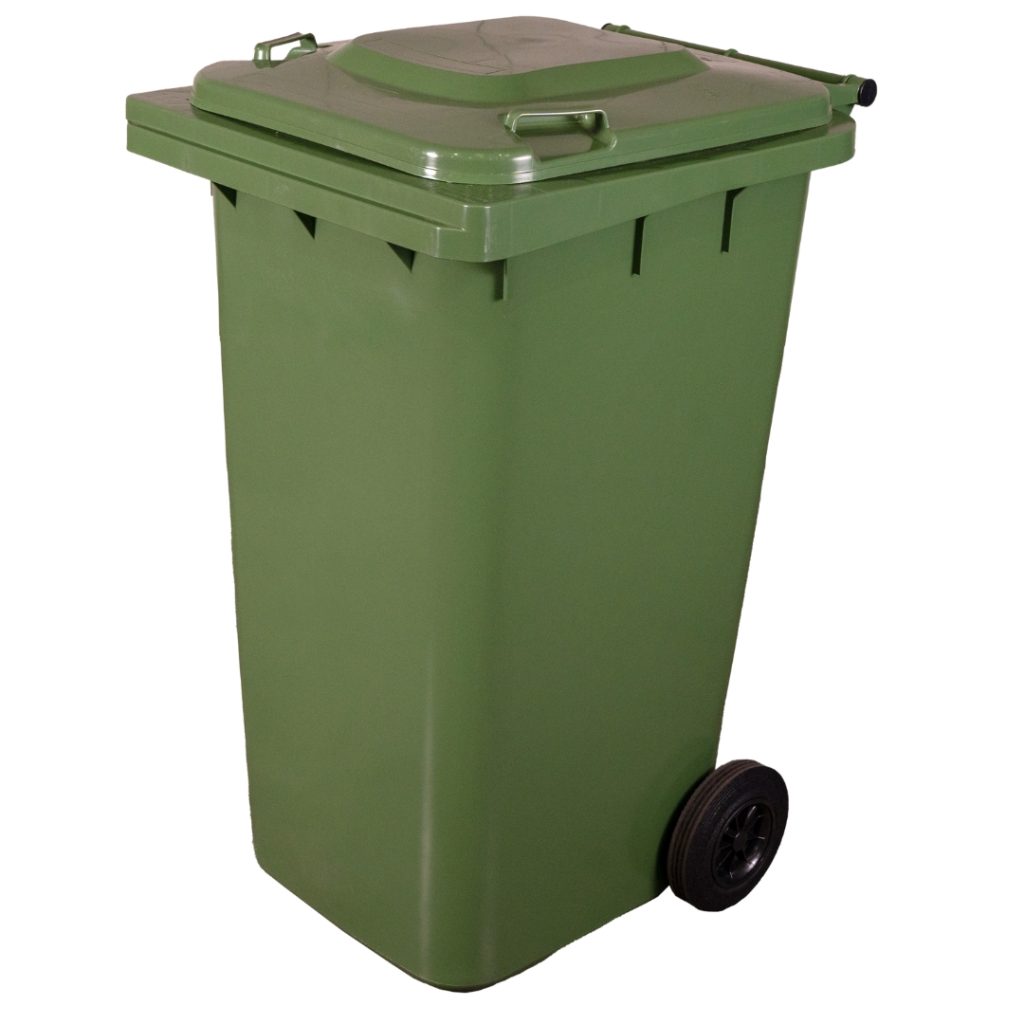 Container de Lixo 240 Litros - Power Bear - WB