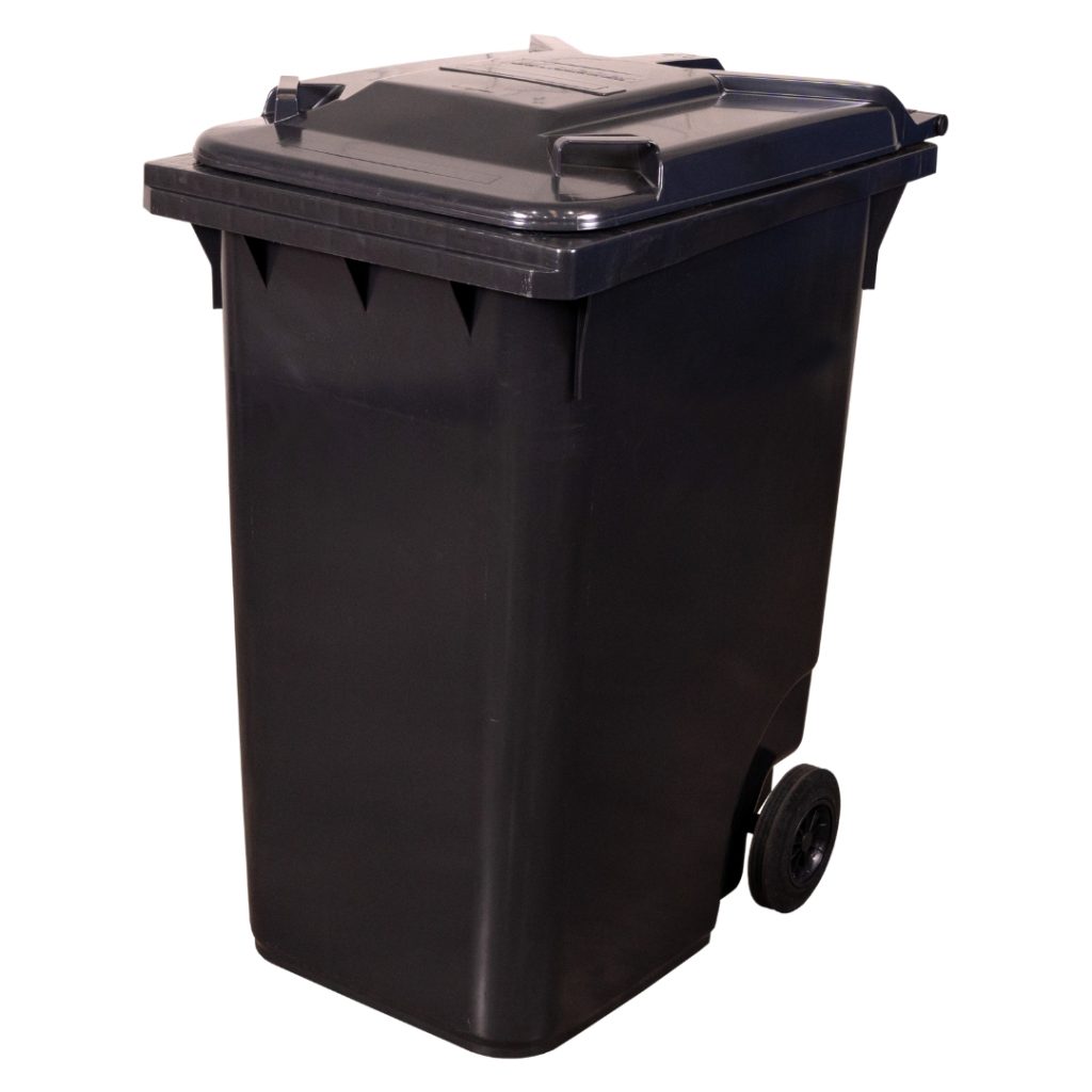 Container de Lixo 360 Litros - Power Bear - WB